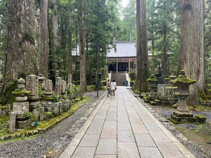 Mount Koya: Full-Day Private Guided Tour from Osaka - What the Reviews Say
