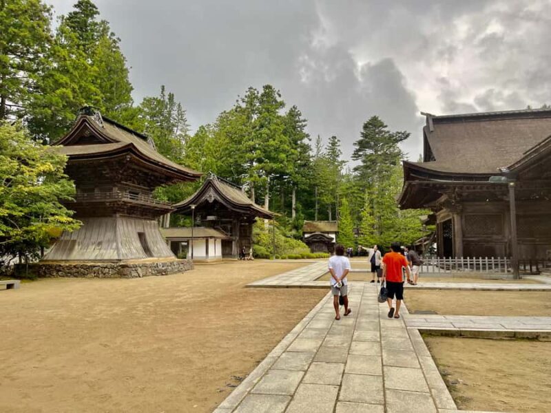 Mount Koya: Full-Day Private Guided Tour from Osaka - The Sum Up