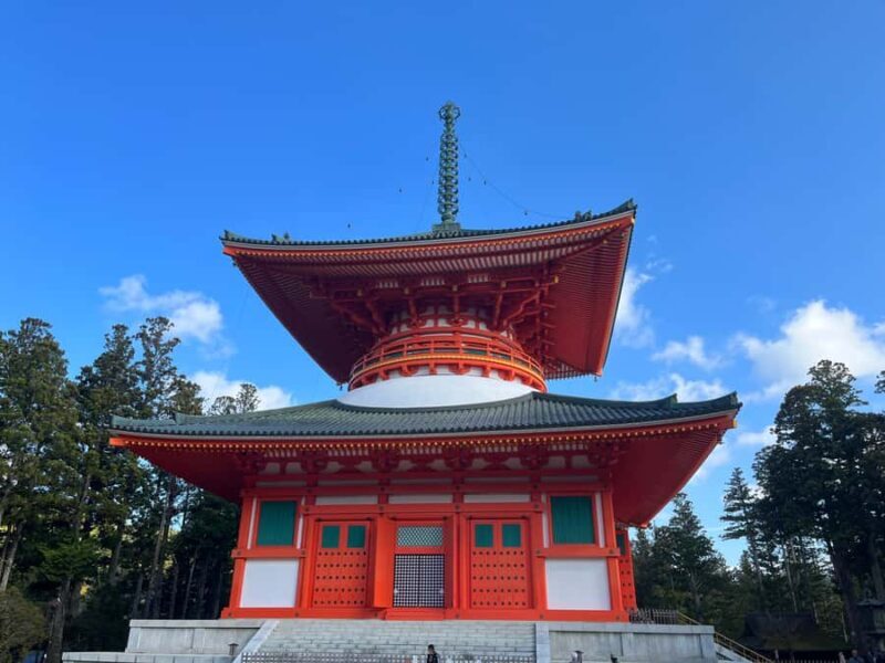 Mount Koya: Full-Day Private Guided Tour from Osaka - FAQ
