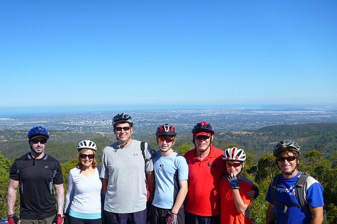 Mount Lofty Descent Bike Tour from Adelaide - The Itinerary Breakdown: What You Can Expect
