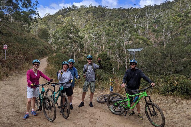 Mount Lofty Descent Bike Tour from Adelaide - FAQs
