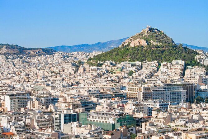 Mount Lycabettus Walking Tour in Athens - Key Points
