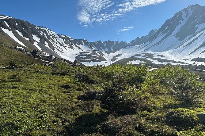 Mount Marathon Bowl Guided Hiking Tour - Key Points