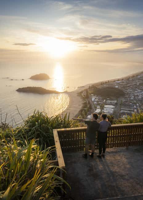 Mount Maunganui Beach Escape: Scenic Day Trip from Auckland - What to Expect from the Mount Maunganui Day Trip