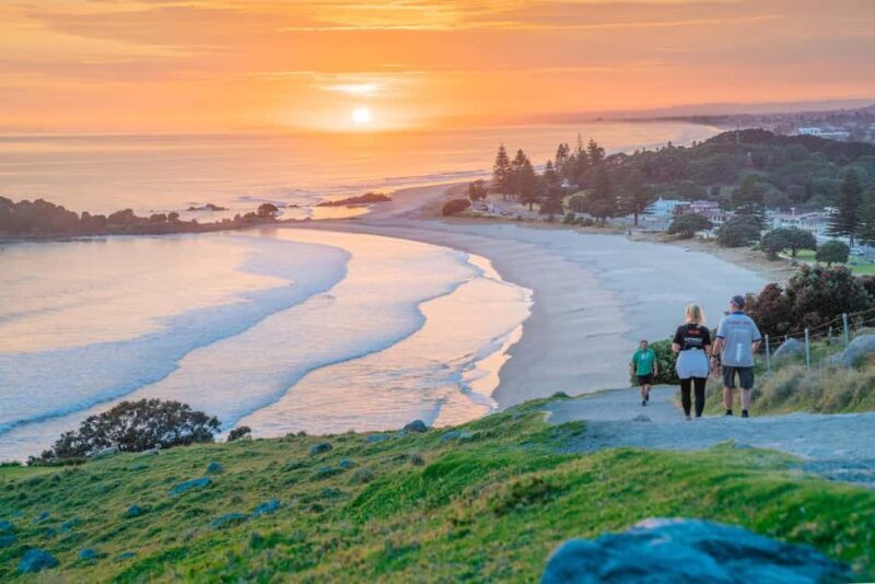 Mount Maunganui Beach Escape: Scenic Day Trip from Auckland - Authentic Experiences and Insights from Reviews