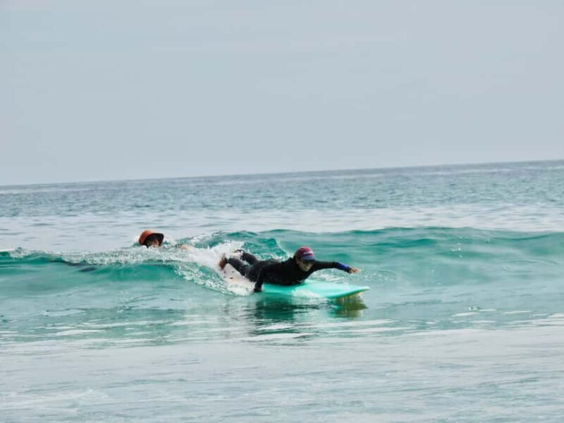 Mount Maunganui: Group Beginner Surf Lesson - Mount Maunganui: Group Beginner Surf Lesson - Honest Review