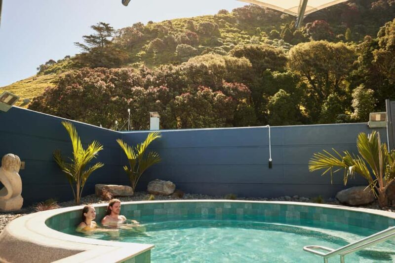 Mount Maunganui: Hot Ocean Water Pools Entry Ticket - What to Expect at Mount Hot Ocean Water Pools