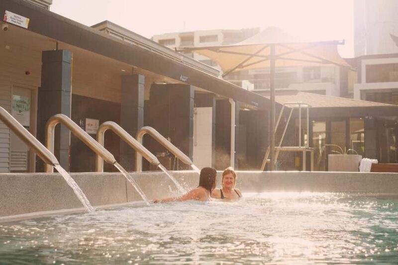 Mount Maunganui: Hot Ocean Water Pools Entry Ticket - Practical Details and Considerations