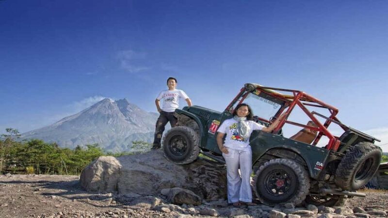 Mount Merapi Jeep Adventure: Thrilling Off-Road Tour - Key Points