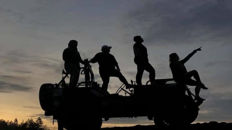 Mount Merapi Jeep Adventure: Thrilling Off-Road Tour - Frequently Asked Questions