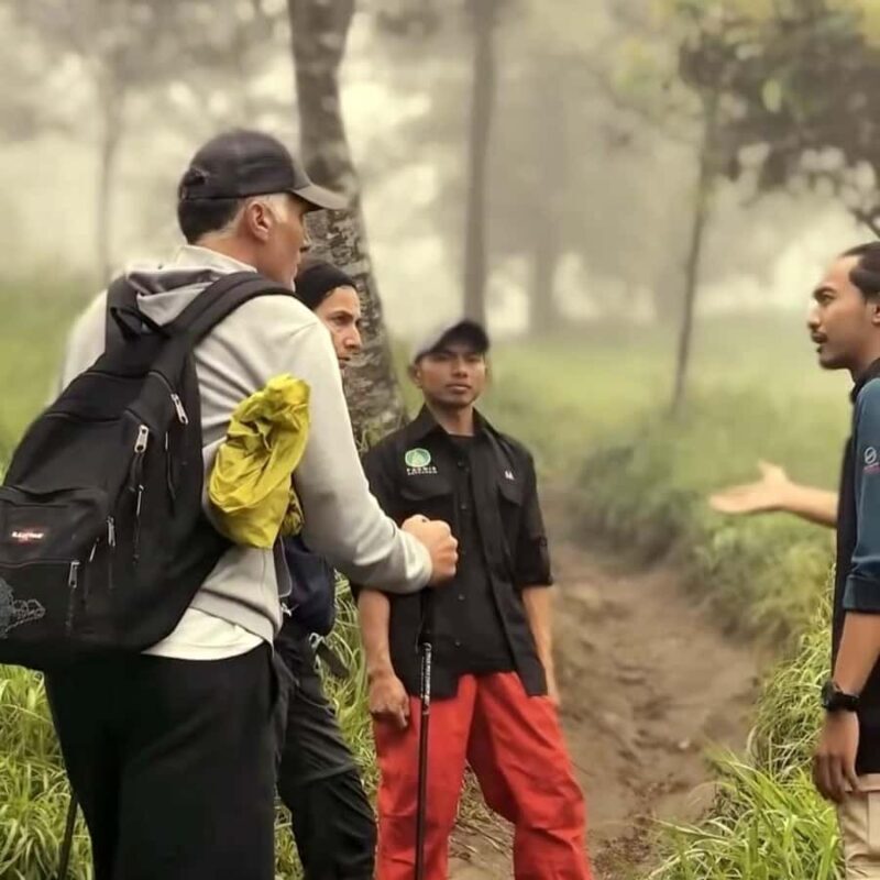 Mount Merapi Soft Trekking With Forest Conservation Tour - Practical Tips for Travelers