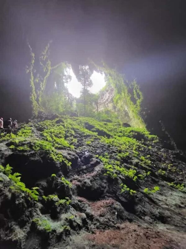 Mount Merapi Sunrise, Jomblang Cave & Prambanan Sunset tour - Final Reflection