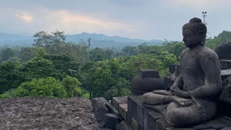Mount Merapi Sunrise with Borobudur, Pawon & Mendut Temples - Who Will Love This Tour?