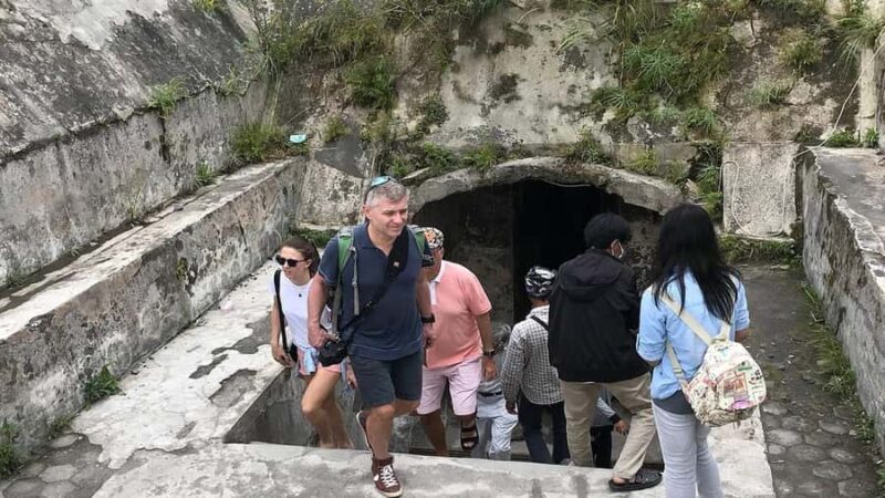 Mount Merapi Sunrise with Borobudur, Pawon & Mendut Temples - FAQs