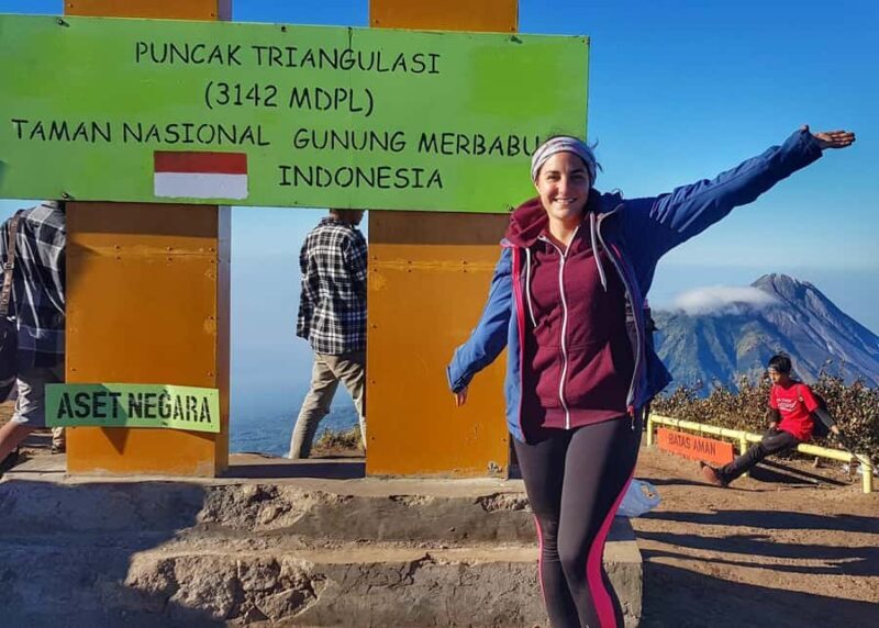 Mount Merbabu Edelweiss & Savanna Views tour from Yogyakarta - Key Points