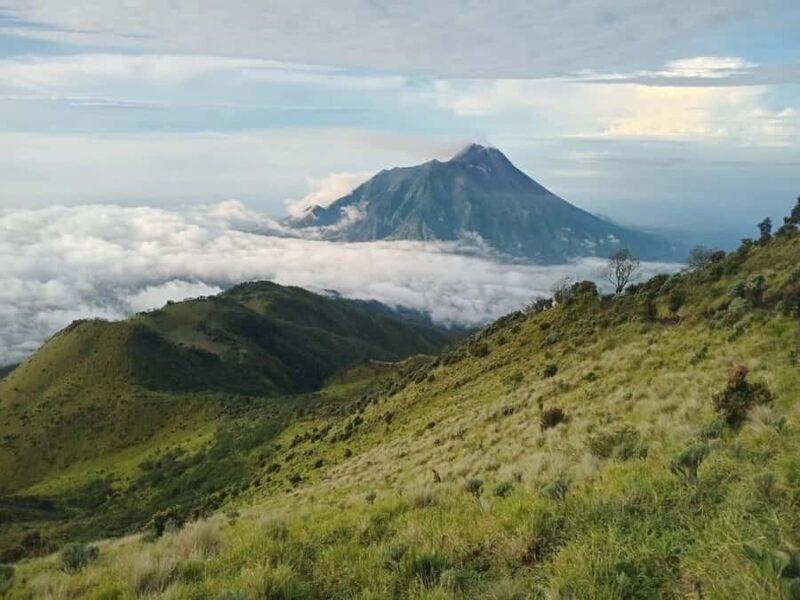 Mount Merbabu & Mount Lawu  Trekking & Camping Expedition - Key Points