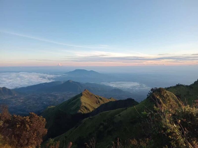 Mount Merbabu & Mount Lawu  Trekking & Camping Expedition - Is it worth the price?