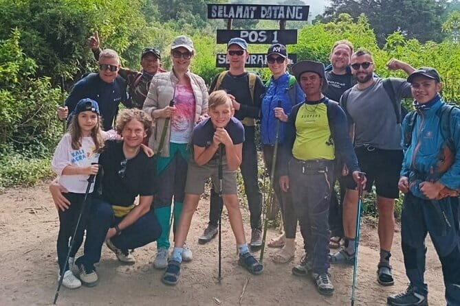 Mount Merbabu One Day Hiking Tour From Yogyakarta - An In-Depth Look at the Itinerary