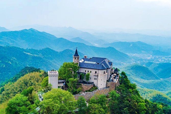 Mount Mogan Self-Guided Tour from Shanghai by Private Transfer - Exploring Mount Mogan with a Private Transfer from Shanghai