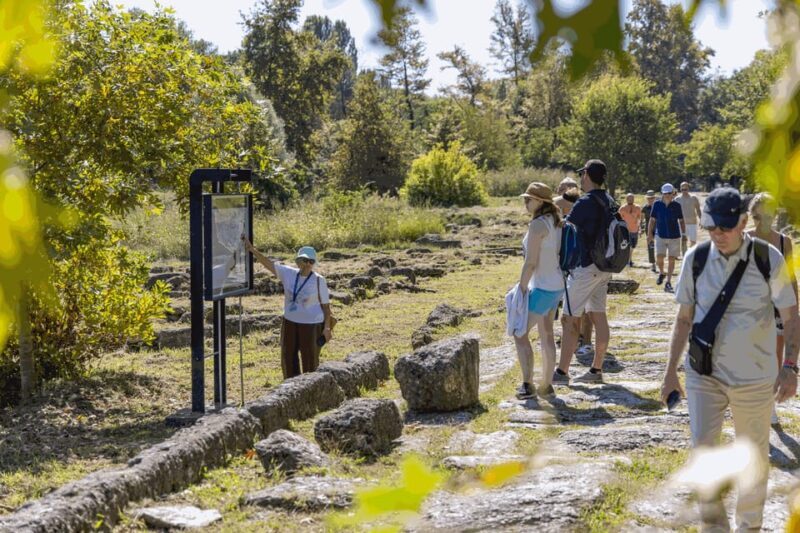 Mount Olympus & Ancient City of Dion "Myth & History" - Exploring Greece’s Epic: Mount Olympus & the Ancient City of Dion "Myth & History"