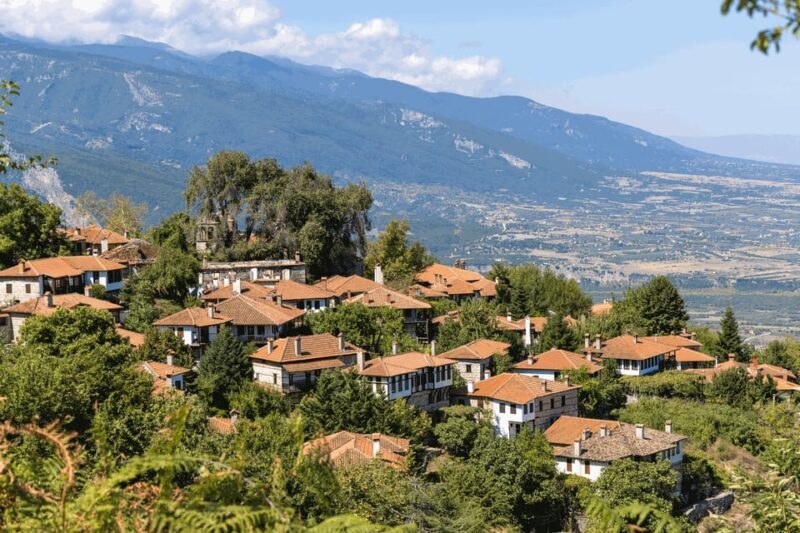 Mount Olympus & Ancient City of Dion "Myth & History" - FAQ