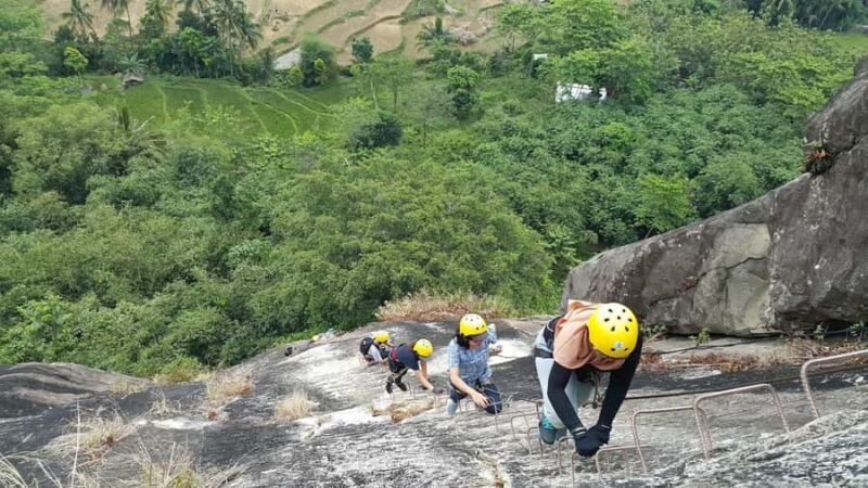 Mount Parang Via Ferrata Adventure Day Trip - The Cost and Value