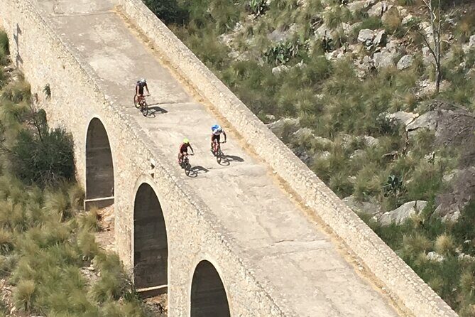 Mount Pellegrino MTB EXPERIENCE - Discovering the Route: What to Expect