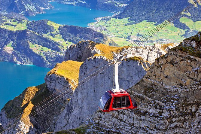 Mount Pilatus (Private Tour) - Key Points