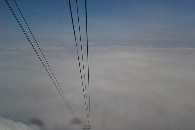 Mount Pilatus Private Tour from Basel off-season - The Sum Up