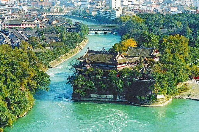 Mount Qingcheng and Dujiangyan Irrigation Sightseeing Tour - Key Points