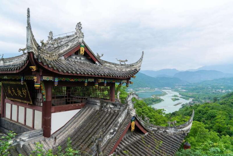 Mount Qingcheng Tour: Explore Serene and Sacred Taoist Site - Key Points