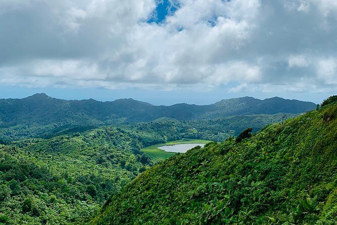 Mount Qua Qua Hiking Adventure From Grand Etang/Lake - Key Points