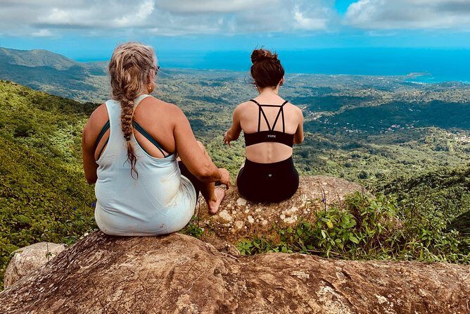 Mount Qua Qua Hiking Adventure From Grand Etang/Lake - What’s Included and What’s Not