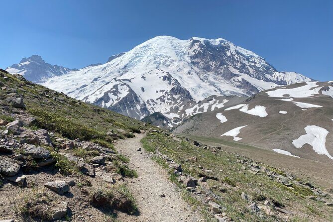 Mount Rainier Day Hike - Discovering Mount Rainier: The Itinerary