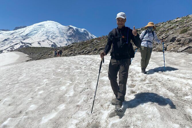 Mount Rainier Day Hike - Analyzing the Value