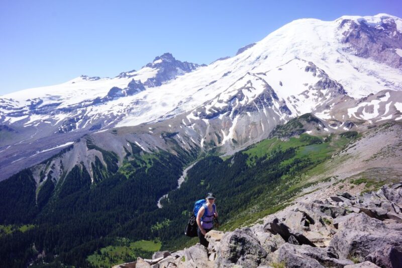 Mount Rainier: Day Hike on the Mountain - An In-Depth Look at the Mount Rainier Day Hike Experience