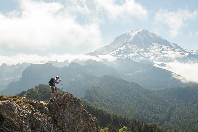 Mount Rainier Full Day Private Tour and Hike - Discover the Majesty of Mount Rainier on a Private Full-Day Tour