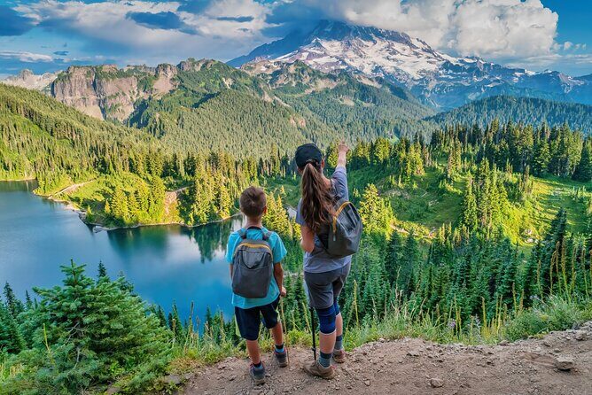 Mount Rainier National Park tour from Seattle - Longmire Museum: Stepping Back in Time