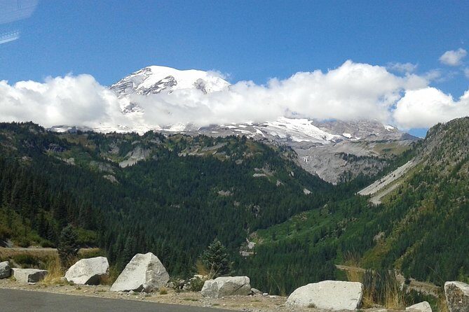 Mount Rainier Tour from Seattle - Who Will Love This Tour?