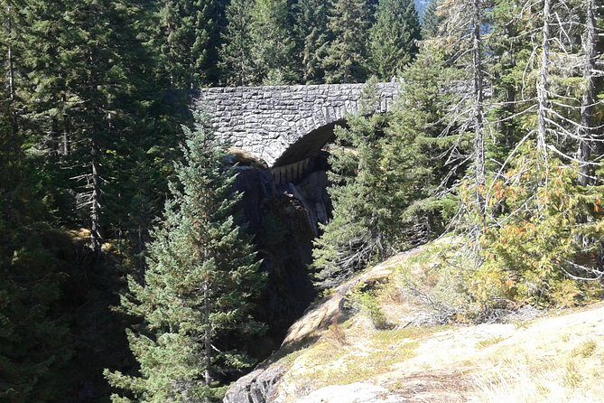 Mount Rainier Tour from Seattle - FAQs