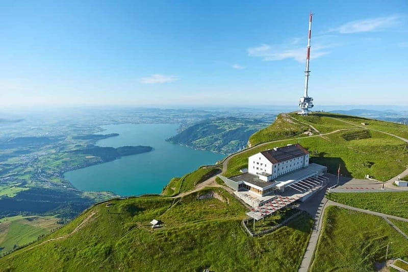 Mount Rigi: 2-Day Wellness Experience from Zurich - Key Points