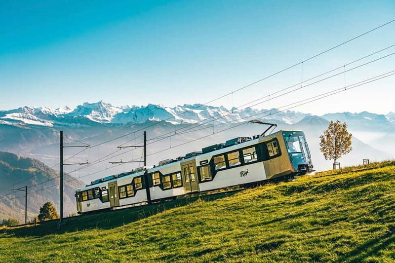 Mount Rigi: 2-Day Wellness Experience from Zurich - The Itinerary Breakdown: What You Can Expect