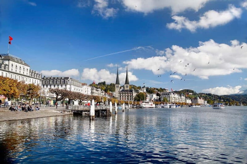 Mount Rigi: 2-Day Wellness Experience from Zurich - FAQ