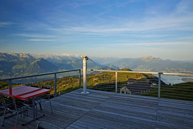 Mount Rigi: Day Pass - Authenticity and Practical Tips
