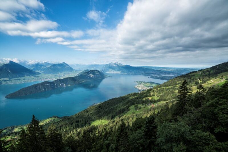 Mount Rigi: Day Pass - FAQs
