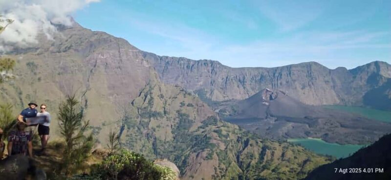 mount rinjani 2 day 1 night to stampol - FAQ