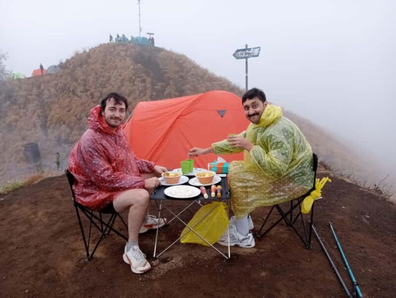 Mount Rinjani 2-Day Trek to Senaru Crater Rim - Day 2: Sunrise & Descent