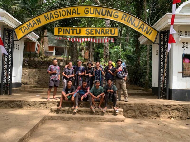 Mount Rinjani 2-Day Trek to Senaru Crater Rim - The Challenge & Who Should Do It