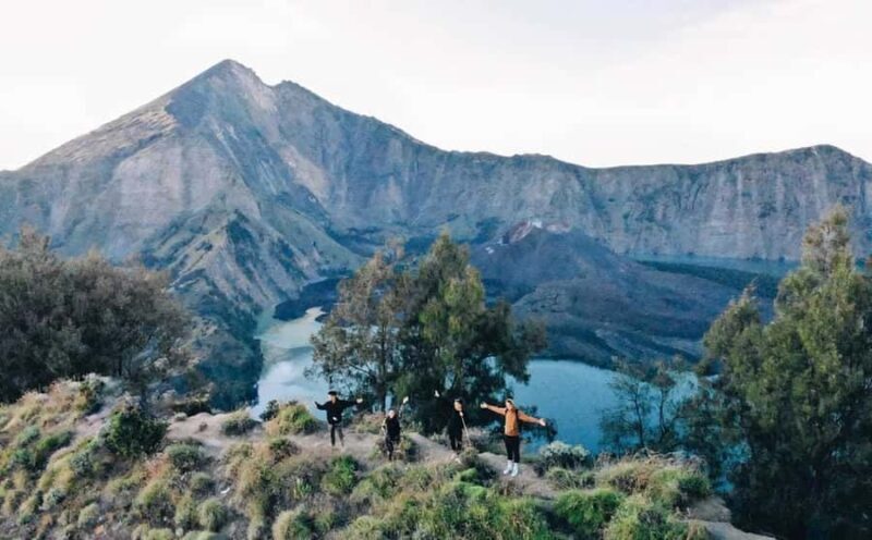 mount rinjani 2 days 1 night senaru crater join in group - Practical Considerations and Tips