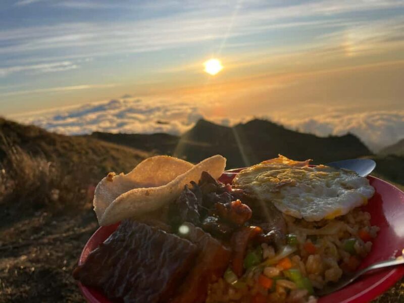 mount rinjani 2 days 1 night senaru crater join in group - Who Will Love This Tour?